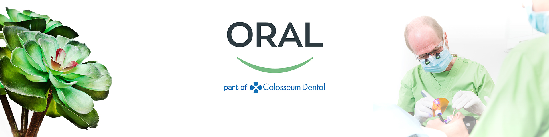 Oralin omistajatausta - Oral Hammaslääkärit